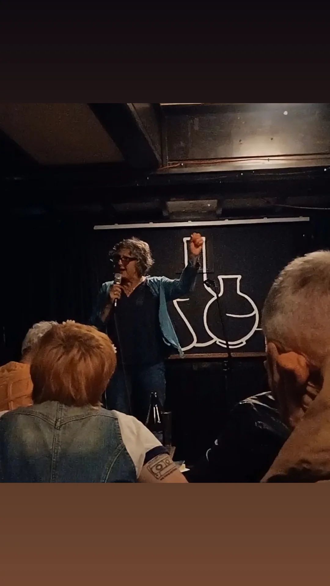 Poets Talking Bollocks, March 8th – Lateral G